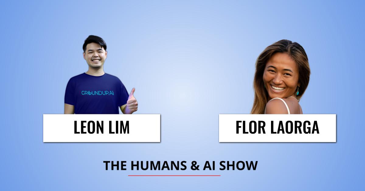 Leon Lim — Industry 5.0, Cognitive Maintenance & AI-Powered Machine Health · AI Frontier Network