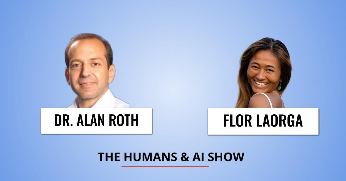Dr. Alan Roth — AI in Drug Discovery, AI Innovation and Limitations ...